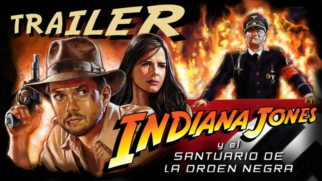 El fan film d'Indiana Jones s'estrena a Vall-de-roures | Matarranya Media